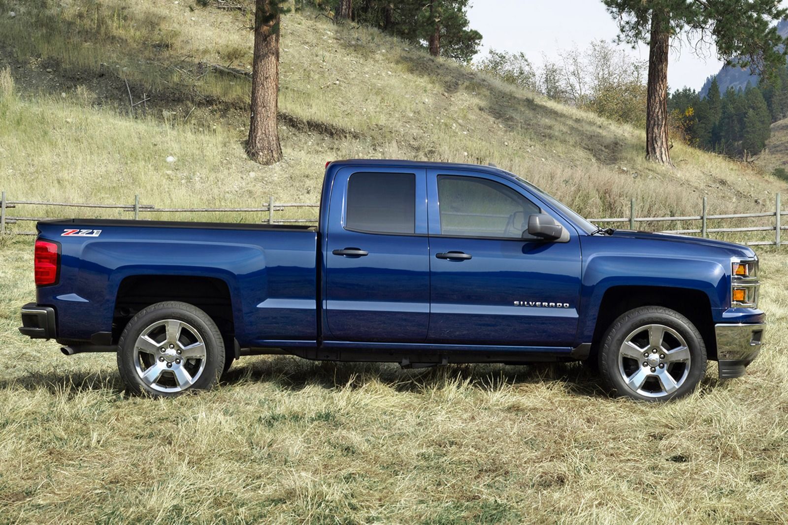 Chevrolet Silverado 1500 chevrolet-silverado-1500
